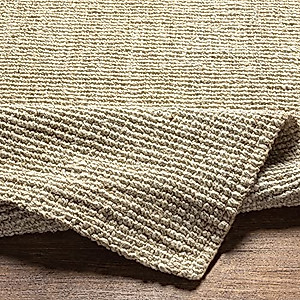 Livabliss x Becki Owens Calla Cottage Area Rug, 8'6" x 11'6", Beige, (9' x 12')