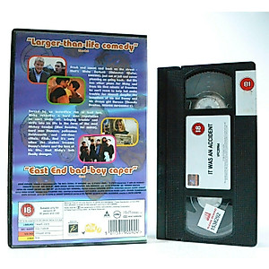 Jabberwocky: Film By T.Gilliam (1977) - Comedy/Fantasy - Michael Palin - Pal VHS