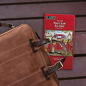 LANG Truckin' Along 2024 Two Year Planner (24991071110)
