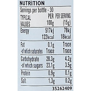 Hp Sauce Top-down 450g 4pk