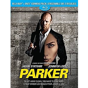 Parker [Blu-ray]