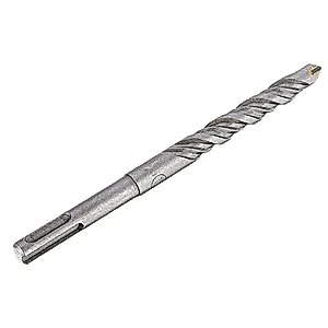 Mill Carbide Router Bits 8pcs 5-12mm SDS Plus Shank Electric Hammer Drill Bit 5/6/8/10/12mm Carbide Tip Masonry Concrete Drill Bit