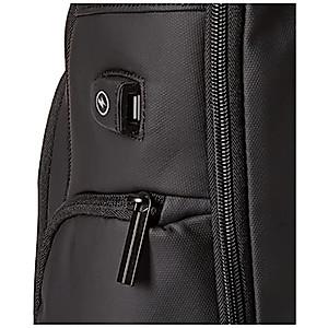 Kobe Expandable Diaper Bag for Dads Backpack 16+ pockets to organize everything, Travel Bag, Work bag, 17.3in laptop pocket, Tablet Pocket, 2 HUGE insulated bottle pockets that hold up to 32oz bottles