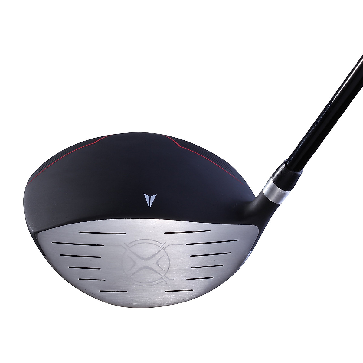 Aspire XD1 Teenager Complete Golf Set Includes Driver, Fairway, Hybrid, 7, 8, 9, Wedge Irons, Putter, Stand Bag, 3 HC'S Teen Ages 13-16 Right Hand - Height 5'1" - 5'6"