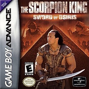 The Scorpion King: Sword of Osiris
