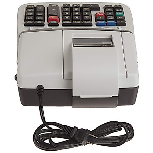 Victor Technology PL8000 Thermal Printing Calculator, Prompt Logic, Help Key, 8.0 Lines Per Second