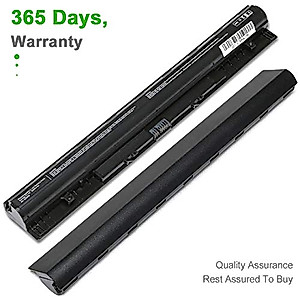SOLICE Battery L12M4E01 L12L4A02 G50 G50-45 Laptop Battery Replacement Lenovo L12M4A02 Z50 L12L4E01 Z70 L12S4E01 Z50-70 Z70-80 G50-70 G505S G500S Z50-75 G400S [14.4V 2600mAh] Notebook Battery
