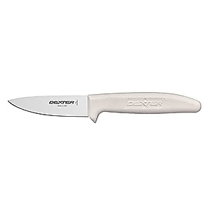 Dexter-Russell 3½" Vegetable Knife, S151PCP, SANI-Safe Series