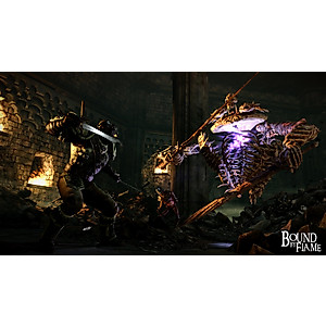 Bound By Flame (PS4)