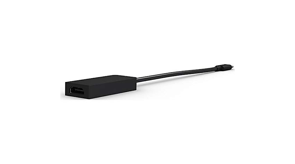 Microsoft Surface USB-C to HDMI Adapter for 4K Streaming
