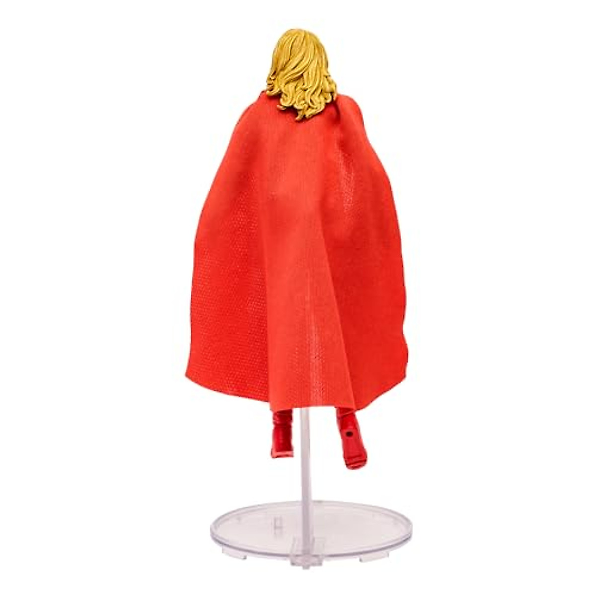 McFarlane DC Supergirl Rebirth Action Figure Multicolor TM15552