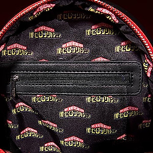 Loungefly My Hero Academia: Deku vs. Kacchan Collection Mini-Backpack, Amazon Exclusive