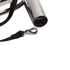 2PCS Stainless Steel Outrigger Fishing Rod Holder for Marine Boat Yacht