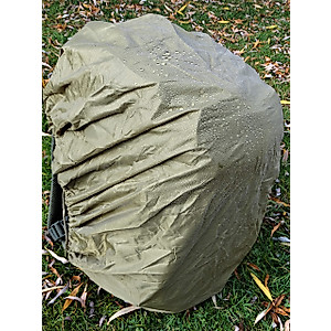 Mil-Tec BW Backpack Rain Cover Coyote 130L