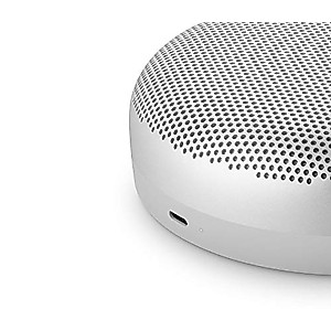 Bang & Olufsen Beosound A1 (2nd Generation) Wireless Portable Waterproof Bluetooth Speaker with Microphone, Grey Mist