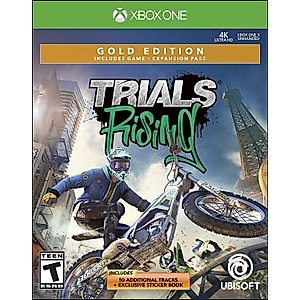 Trials Rising - Xbox One Gold Edition