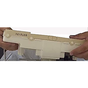 ATIE Pool Cleaner Vacuum Skirt Compatible with Pentair Kreepy krauly Great White GW9500 and Dorado 360151 Pool Cleaner GW9508 Vacuum Skirt (2 Pack)