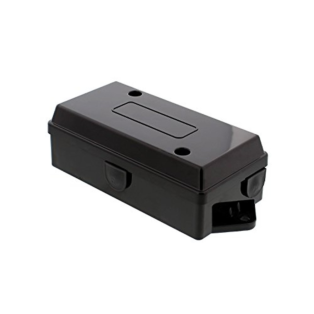 ABN Electrical Wire Connector Junction Box 1-Pack Trailer, Camper, RV Light 7 Gang/Pole Automotive Wiring Rewiring