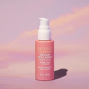 PACIFICA Vegan Collagen Skin Solve by Pacifica for Women - 1 oz Primer, Pack of 1