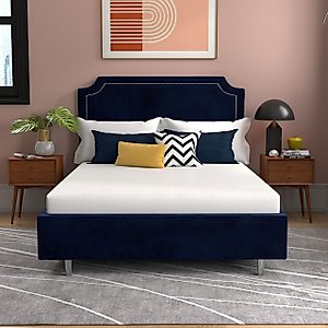 Early Bird Dual Cool 6" Medium Memory Foam Mattress