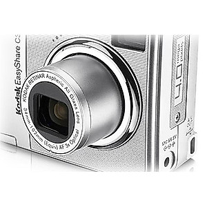 Easyshare C330 4 MP Digital Camera with 3xOptical Zoom (OLD MODEL)