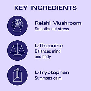 Lightwave by Kin Euphorics, Non Alcoholic Spirits, Prebiotic, Nootropic, Botanic, Adaptogen Drink, Lavender-Vanilla, Ginger, and Birch, Calm the Mind and Mellow the Mood, 8 Fl Oz (4pk)