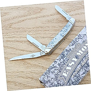 Easy Money Open Folding Pocket Knife Stainless Steel Blade Currency Handle 1886 Outdoor Survival Hunting Knife for Camping by Survival Steel