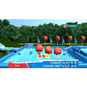 Wipeout: Create & Crash - Nintendo 3DS (Renewed)