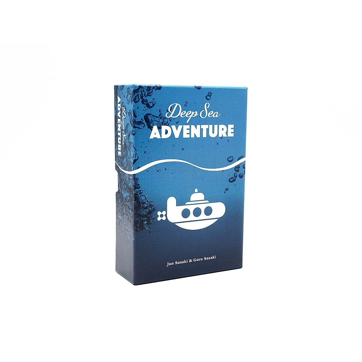 Oink Games Deep Sea Adventure Mass Market Edition