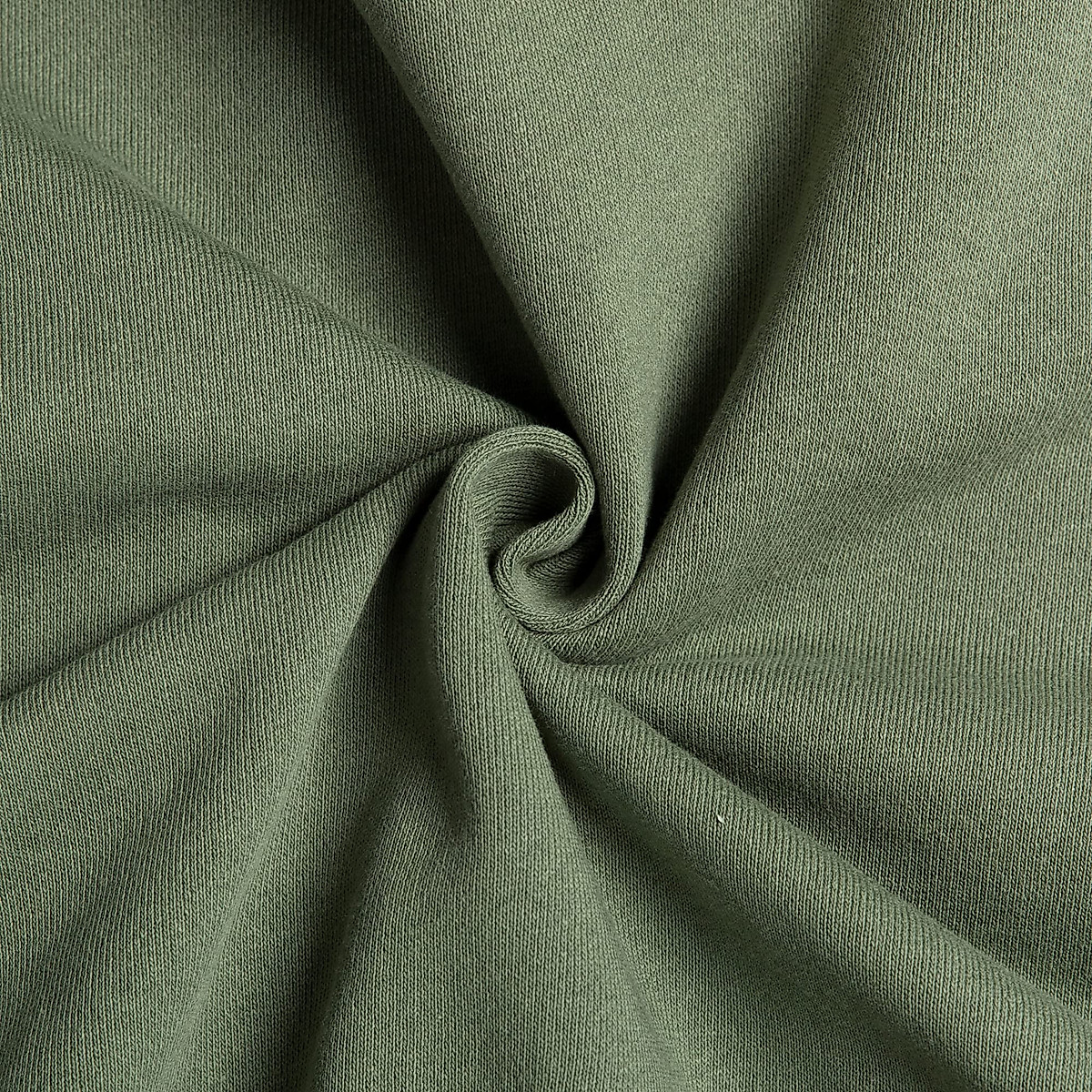 Arnodefrance Men Snow Man Hoodies Street Essential Hoodie Foaming Letter Graphic Cotton Hooded Pullover