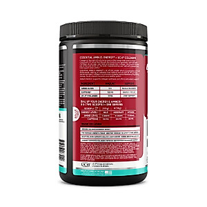 Optimum Nutrition Amino Energy + Collagen Powder