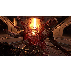 DOOM Eternal with Steel Poster (Exclusive to Amazon.co.uk) (PS4)