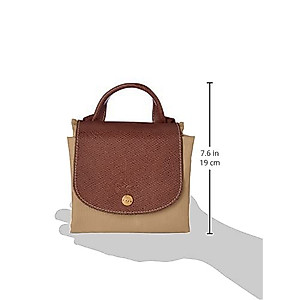 LONGCHAMP(ロンシャン) Women Backpack, Desert