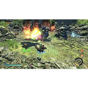 CONTRA Rogue Corps - PlayStation 4