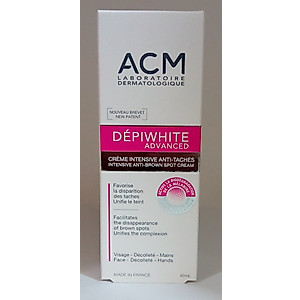 ACM Depiwhite Advanced Anti-Taches & Anti-Brown Spot cream 40 ML