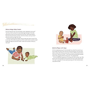 How to Be a Big Sister: A Guide to Being the Best Older Sibling Ever