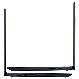 Lenovo IdeaPad 3i 15.6" Touchscreen FHD Business Laptop Computer, Intel Core i5-1155G7 (Beat i7-10710U), 24GB DDR4 RAM, 2TB PCIe SSD, WiFi 6, Bluetooth 5.1, Abyss Blue, Windows 11 Pro, SSROTH Cable