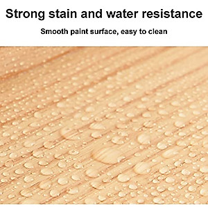 JDMTM Floating Shelves Wood Floating Shelves Set of 2 Wood Wall Mounted Shelves Wide Wooden Wall Shelves for Living Room Bedroom Kitchen Bathroom Farmhouse 3pieceset Woodcolor