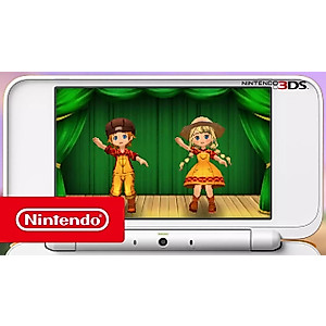 Story of Seasons 2: Trio of Towns (Nintendo 3DS)