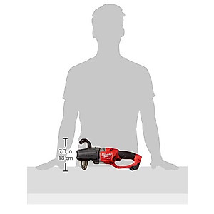 Milwaukee M18 18V FUEL HOLE HAWG 1/2" Right Angle Drill (Bare Tool)