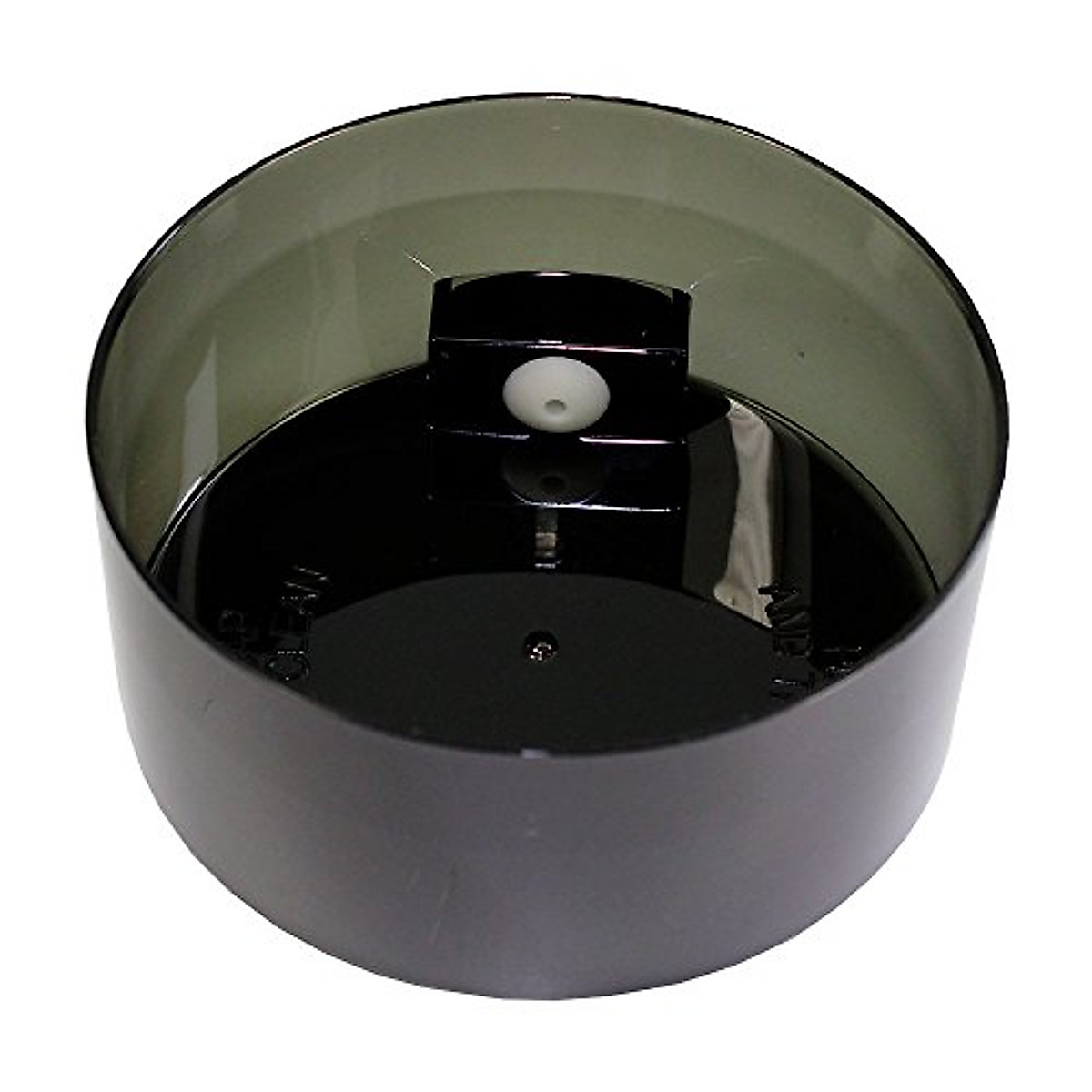 Tightvac 3 to 12 Oz Vacuum Sealed Storage Container, 1.3-Liter/1.1-Quart, Black Pearl