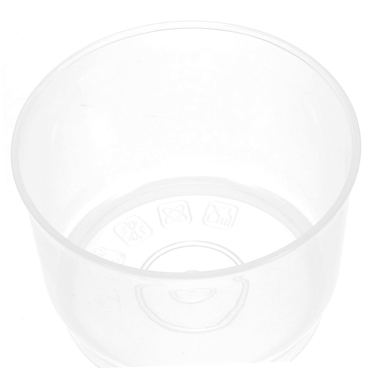 GREENADSCAPE Baby Food Storage Boxes Set of 12 Mini Containers for Baby Food Box Dishwasher Safe Color