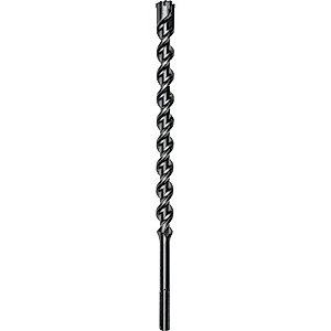 Makita B-61525 1-1/4" x 21" Sds-Max Bit, 6-Cutter