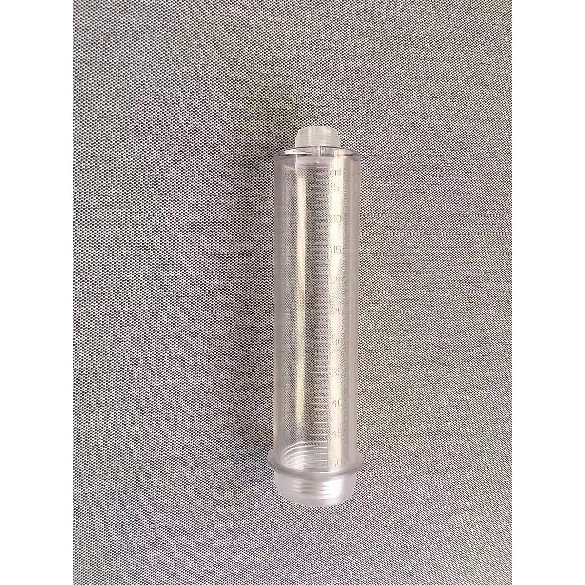 3PCS Crossing 50ml Replacement Oil Cylinder Gun Tubes