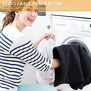 Pet Heating Pad for Dog Heating Pad for Cat Electric Mat Heated Pet Bed Mat Pet Heating Pad with Timer and Soft Washable Cover (X-Large:32" x 20")