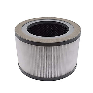 Vista 200 Replacement Filter Compatible With Levoit Vista 200-Rf Air Purifier, 3 Pack