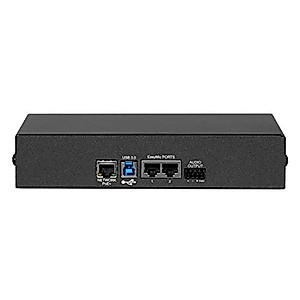 Vaddio EasyIP Ecosystem AV-Over-IP Conferencing Base Kit, Black (999-30201-000)