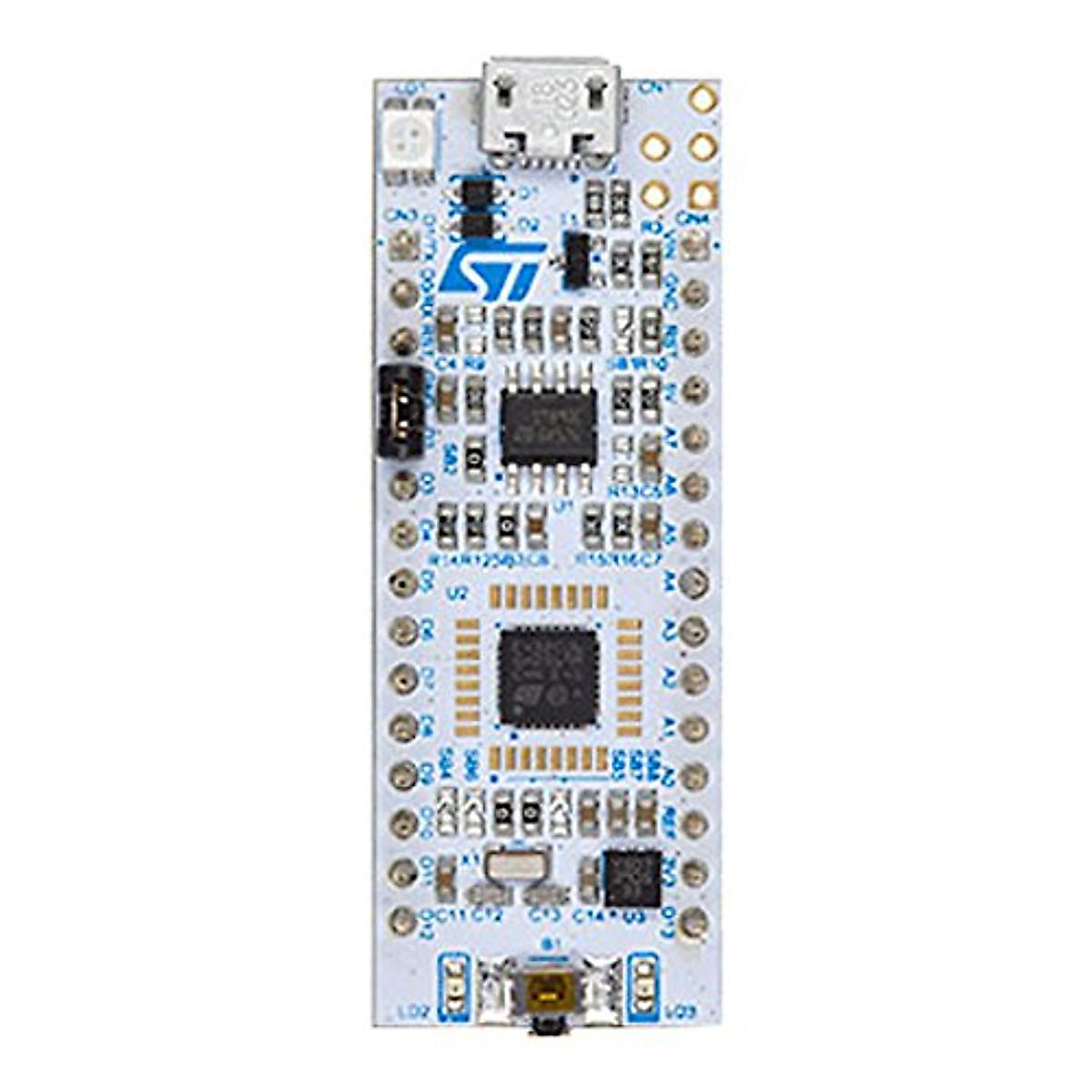 STM32 Nucleo-32 Development Board with STM32L432KC MCU, Supports Arduino connectivity