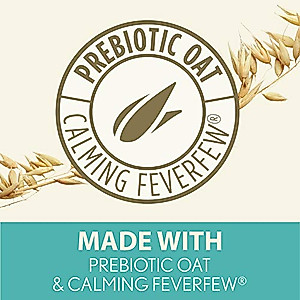 Aveeno Calm + Restore Triple Oat Hydrating Face Serum for Sensitive Skin, Gentle and Lightweight Facial Serum to Smooth and Fortify Skin, Hypoallergenic, Fragrance- and Paraben-Free, 1 fl. Oz