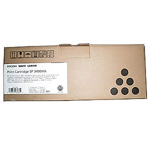 RICOH 406465 / Print Cartridge SP3400HA
